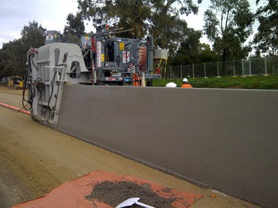 Concrete Barriers and Walls - Dowsing Group formerly Seovic Civil ...