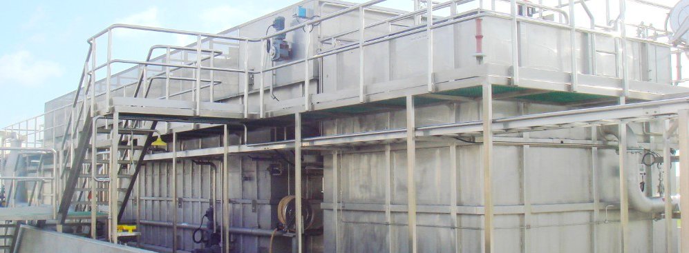 Industrial Wastewater Treatment Services - SWA Water Australia Pty Ltd