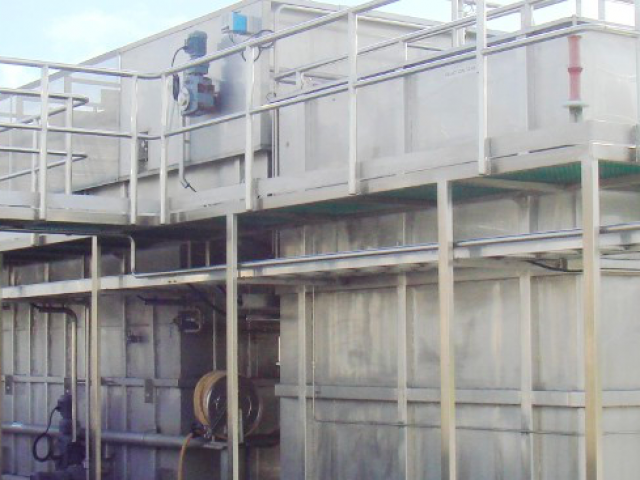 Industrial Wastewater Treatment Services - SWA Water Australia Pty Ltd