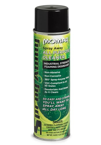 Spray Away – Cleaner & Degreaser - Momar Australia Pty Ltd