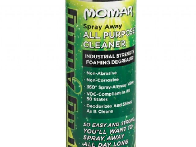 Spray Away – Cleaner & Degreaser - Momar Australia Pty Ltd