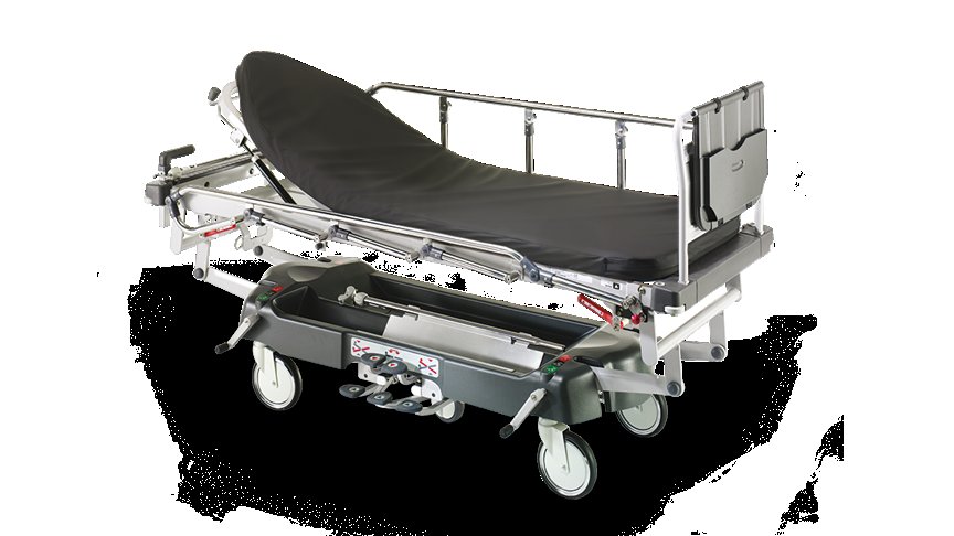 Patient Trolleys / Stretchers - ArjoHuntleigh Getinge Group