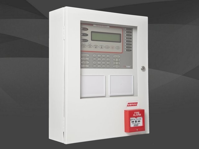 FireFinder Intelligent / Conventional Control Panel - AMPAC ...