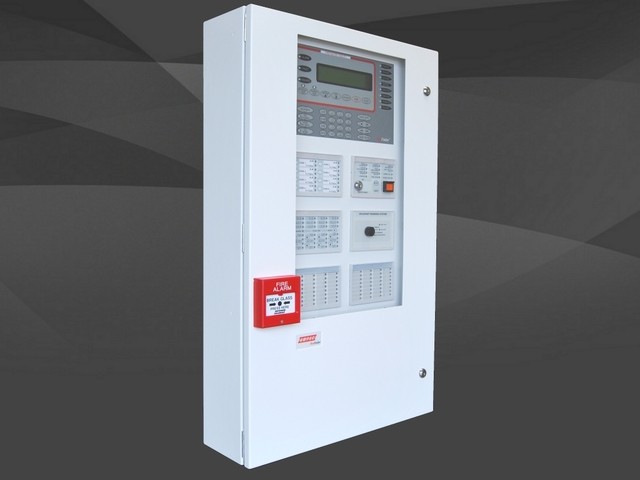 FireFinder Intelligent / Conventional Control Panel - AMPAC ...