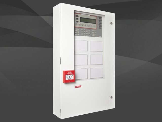FireFinder Intelligent / Conventional Control Panel - AMPAC ...