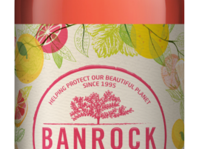 Banrock Station Rosé with Pink & White Grapefruit - Accolade Wines ...