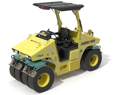 ART35 Multi Tyred Rollers - Conplant