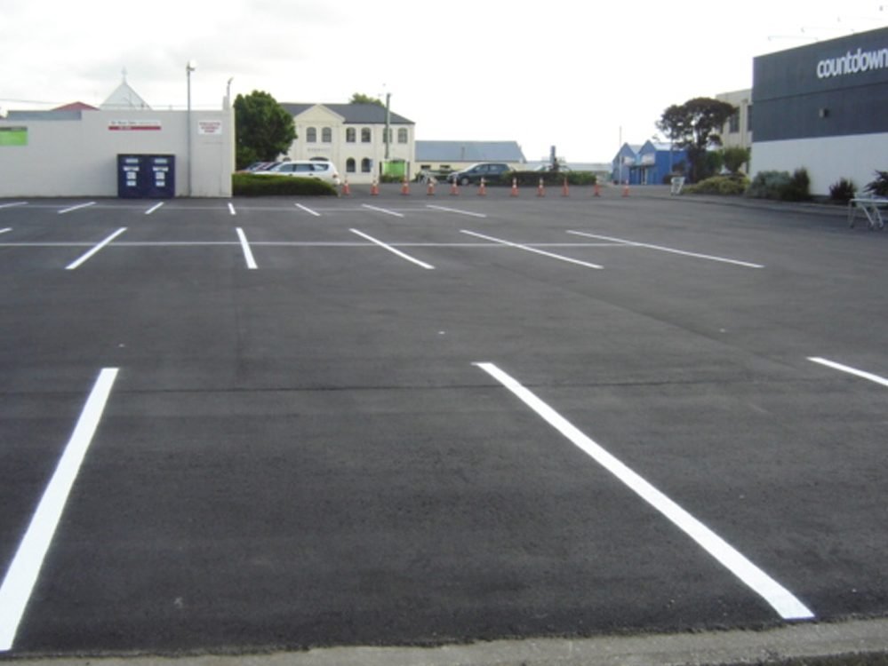 Asphalt - Whitestone Contracting Limited - Head Office