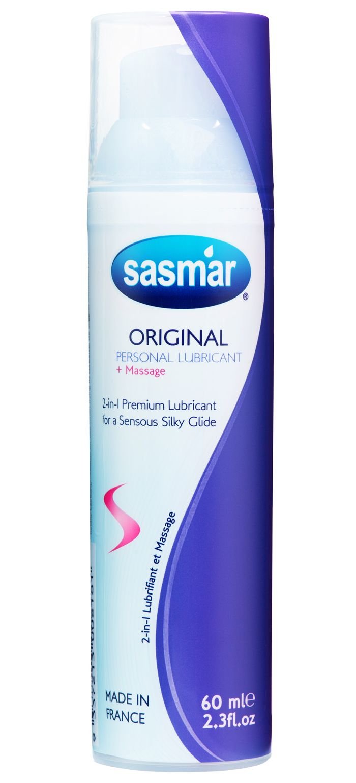 Original 2-in-1 Lubricant - Sasmar Pharmaceuticals SPRL