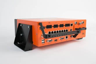 Synectics T1600 - HTS Group Ltd.