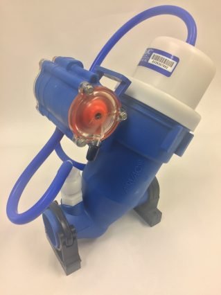 DN50 (2″) AIRVAC Vacuum Interface Valve AV2000 - Daniel Chrisp Pty Ltd ...