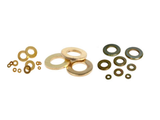 Stainless Steel Round Washers Shims and Discs - Brewster Washers