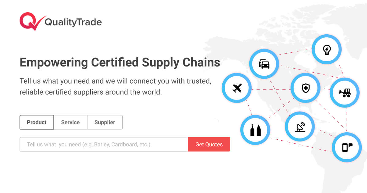 Empowering certified supply chains
